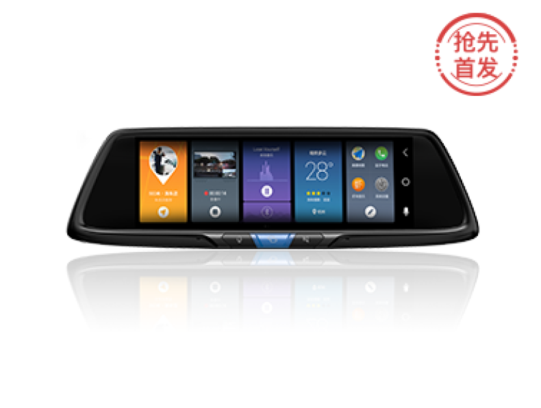 【抢先首发众测】JADO 捷渡 远界V690S 智能行车记录仪_消费众测_什么值得买