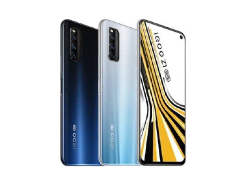 iQOO Z1 5G版 8GB+256GB_消费众测_什么值得买