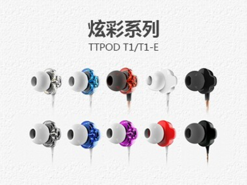 ttpod天天动听HIFI高清双动圈耳机_成功名单_消费众测_什么值得买