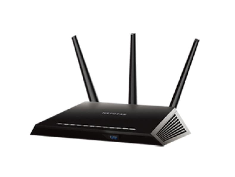 NETGEAR 美国网件 R7000 AC1900M 双频千兆无线路由器_消费众测_什么值得买