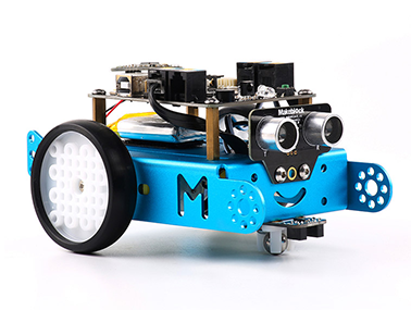 一人一个好玩具——评mBot教育机器人_值友评测_什么值得买