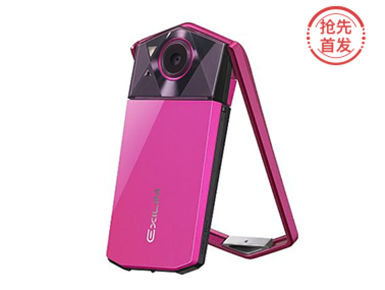 【抢先首发众测】CASIO 卡西欧 EX-TR600 自拍神器（颜色随机）_消费众测_什么值得买