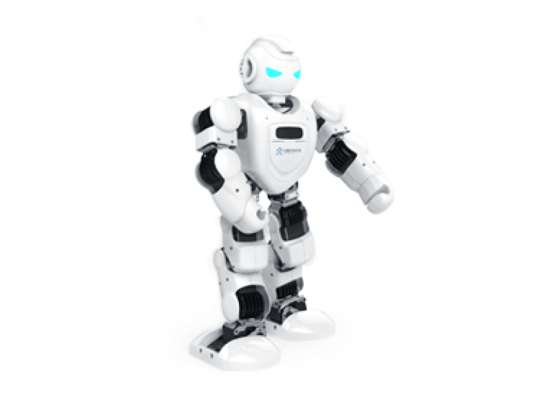 优必选Alpha Ebot 机器人_消费众测_什么值得买