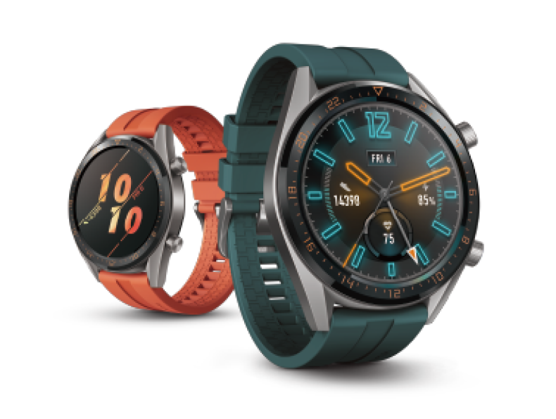 HUAWEI WATCH GT活力款（颜色随机）_消费众测_什么值得买