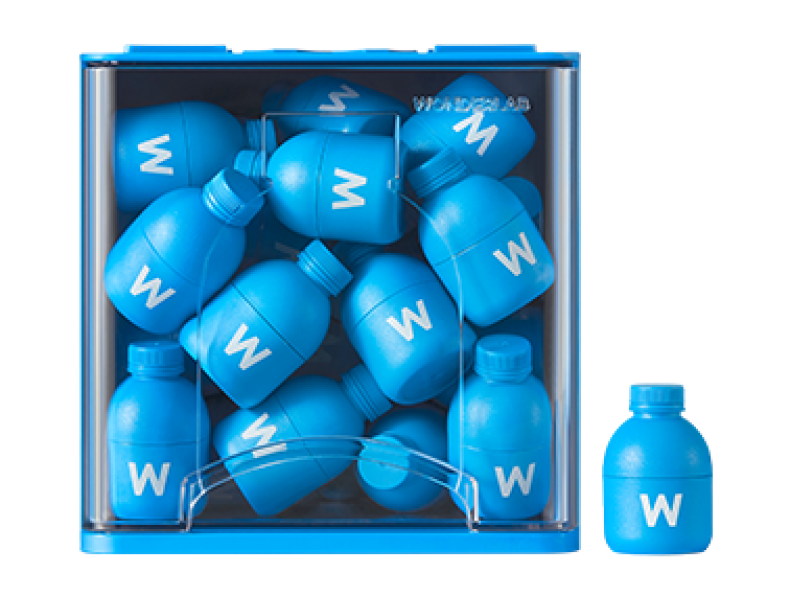 WonderLab B420身材管理益生菌2g*30瓶_消费众测_什么值得买