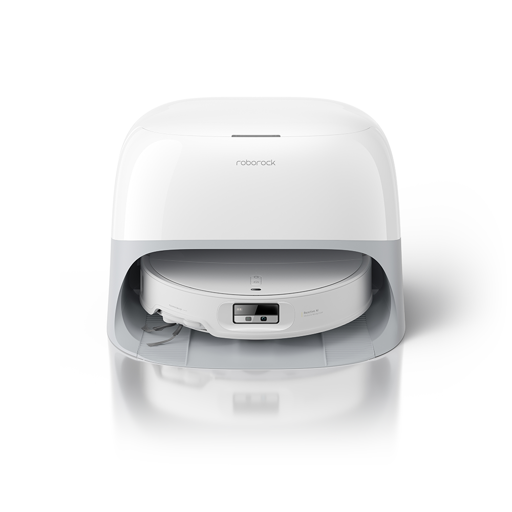 小体积大智慧，7.98cm机身+22000Pa吸力，石头P20 Ultra全面体验_扫地机器人_什么值得买