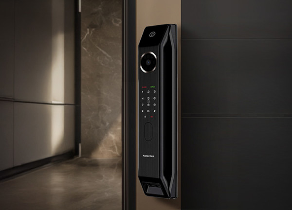 凯迪仕P30 Pro Max（双摄）智能锁_消费众测_什么值得买